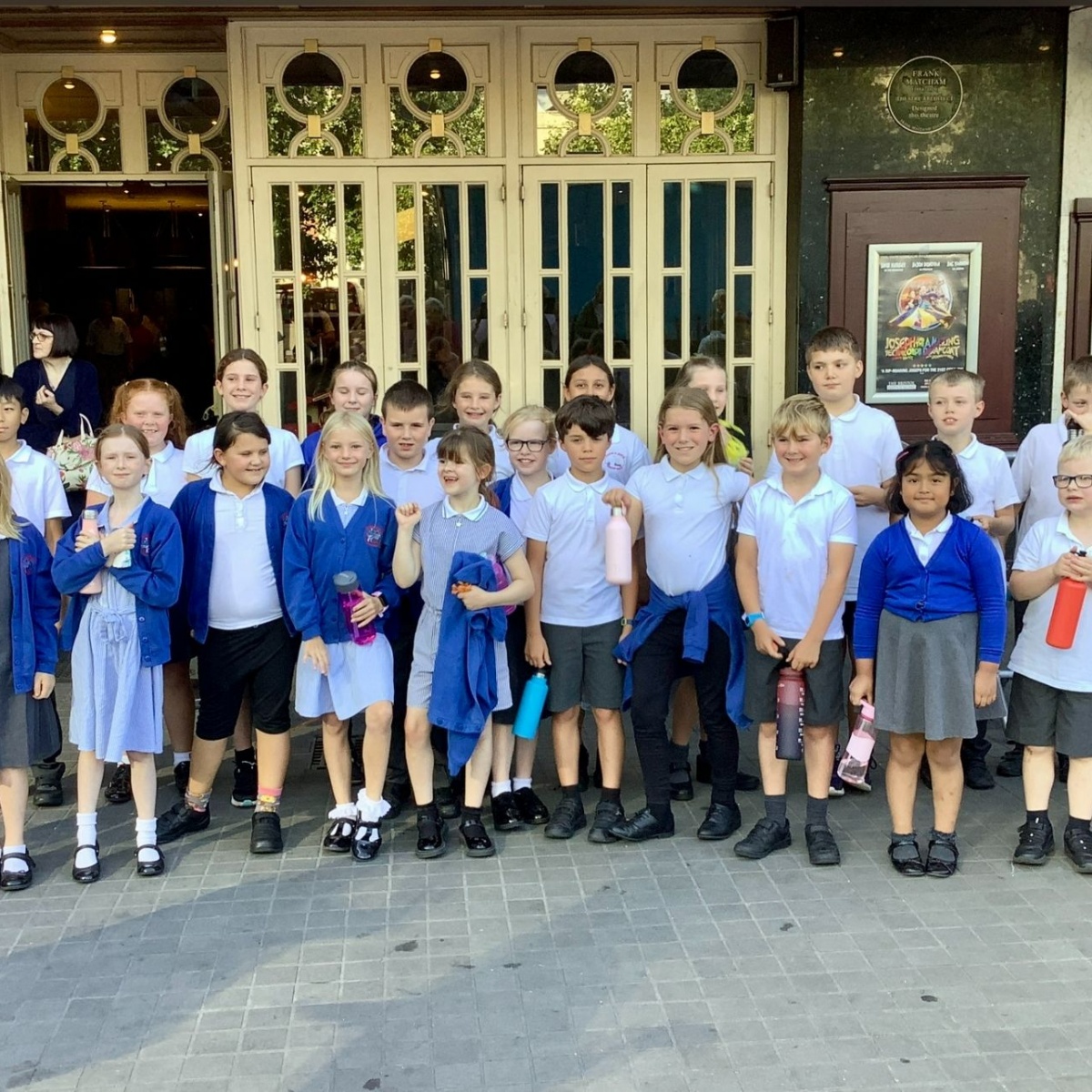 Stanton St Quintin - Go, Go Stanton