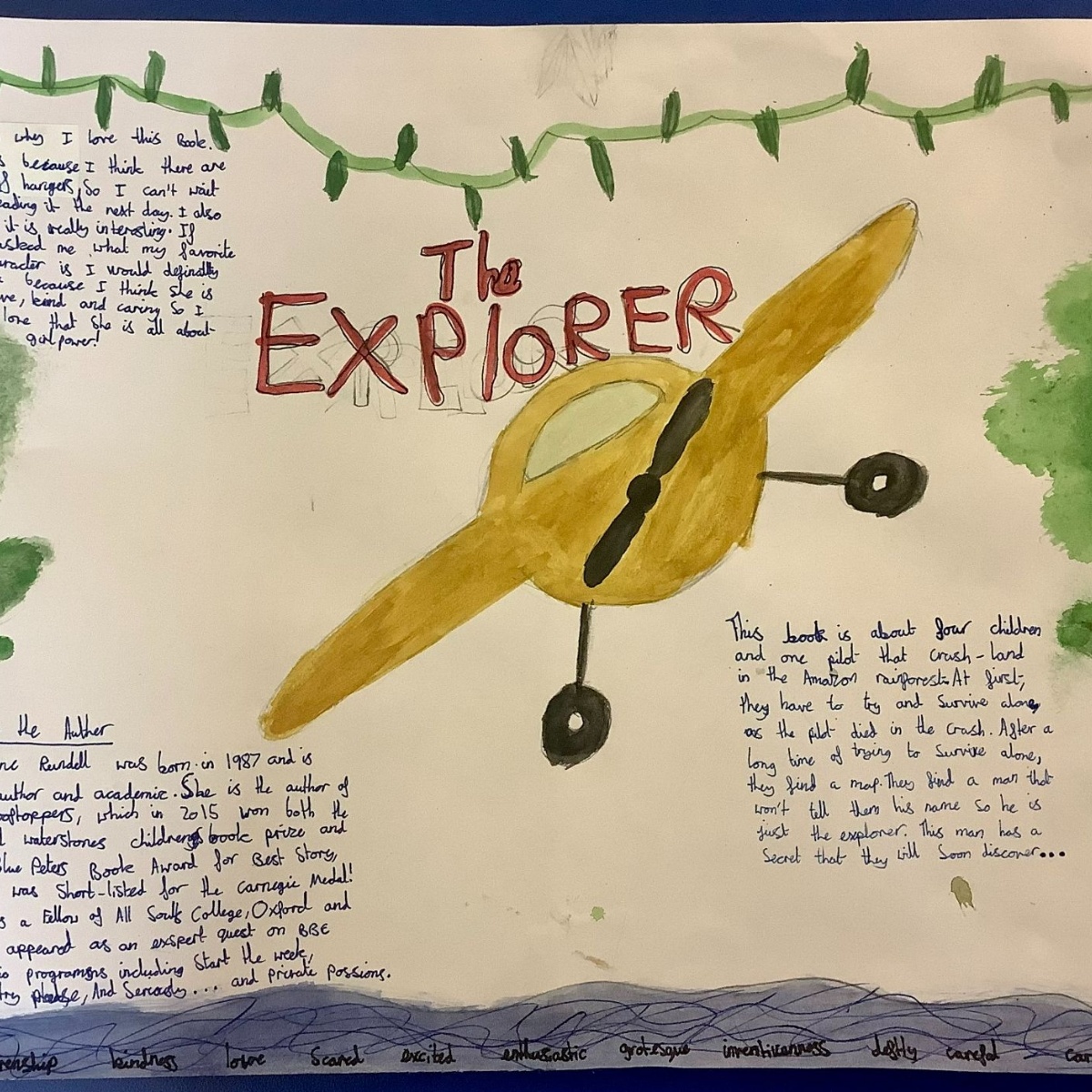 Stanton St Quintin - The Explorer Journals