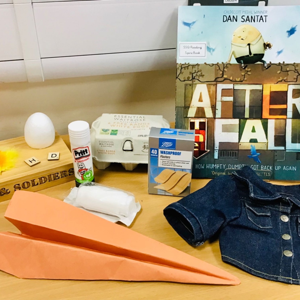 Stanton St Quintin - Our new book