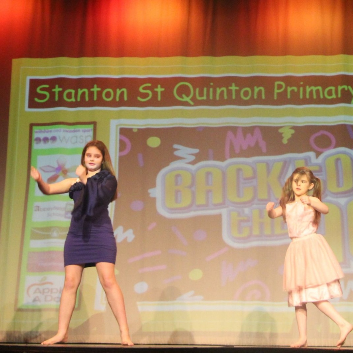 Stanton St Quintin - Chippenham Schools Dance Festival 2023