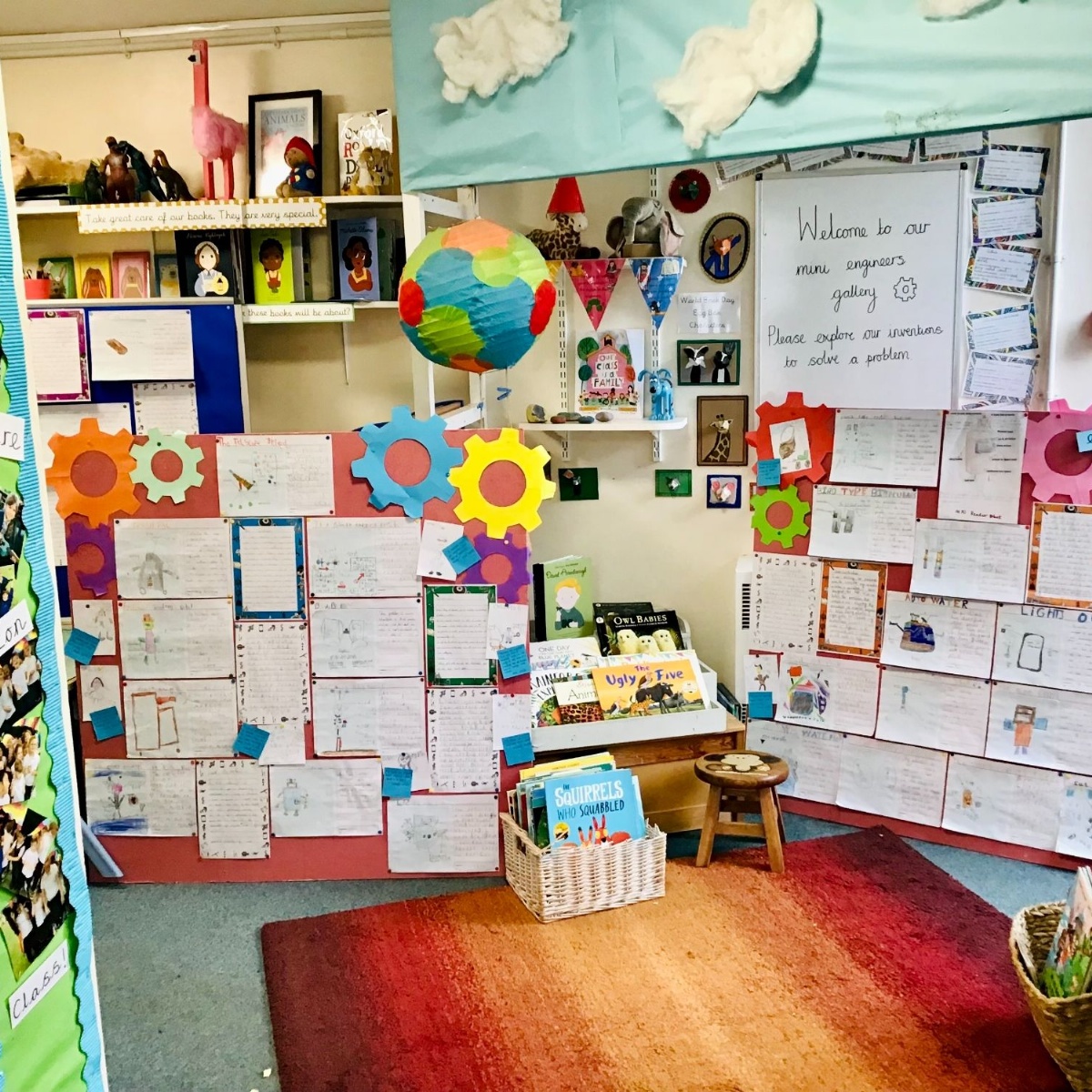 Stanton St Quintin - Mini Engineers Gallery