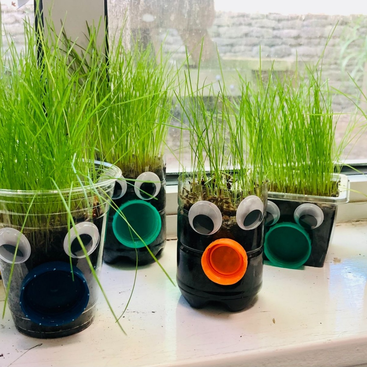 Stanton St Quintin - Reusing and growing