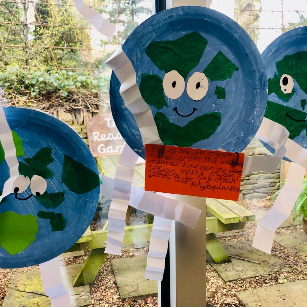 Stanton St Quintin - Happy Earth Day!