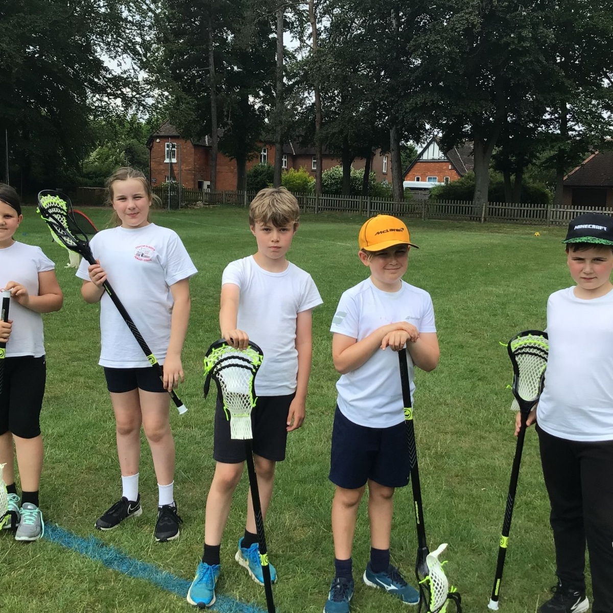 Stanton St Quintin - Rhine Class Visit St. Mary's Calne