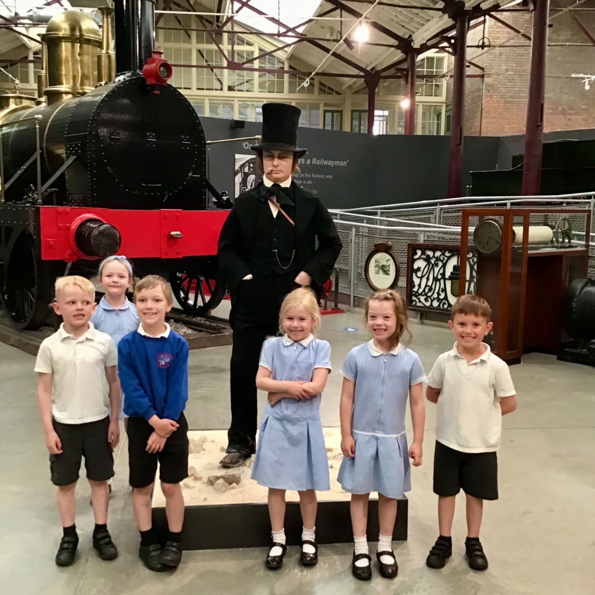 Stanton St Quintin - The Steam Museum