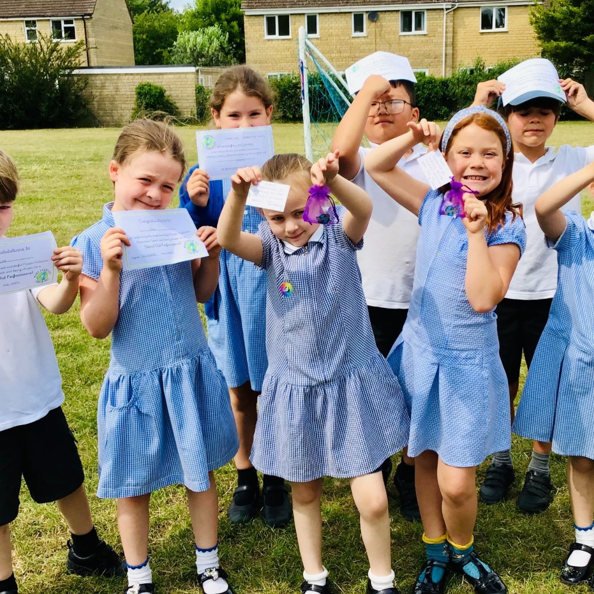 Stanton St Quintin - Persuasive Speeches!