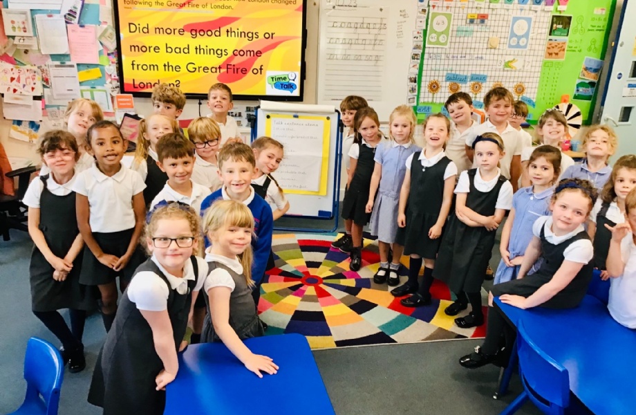 Stanton St Quintin - Using our voices!