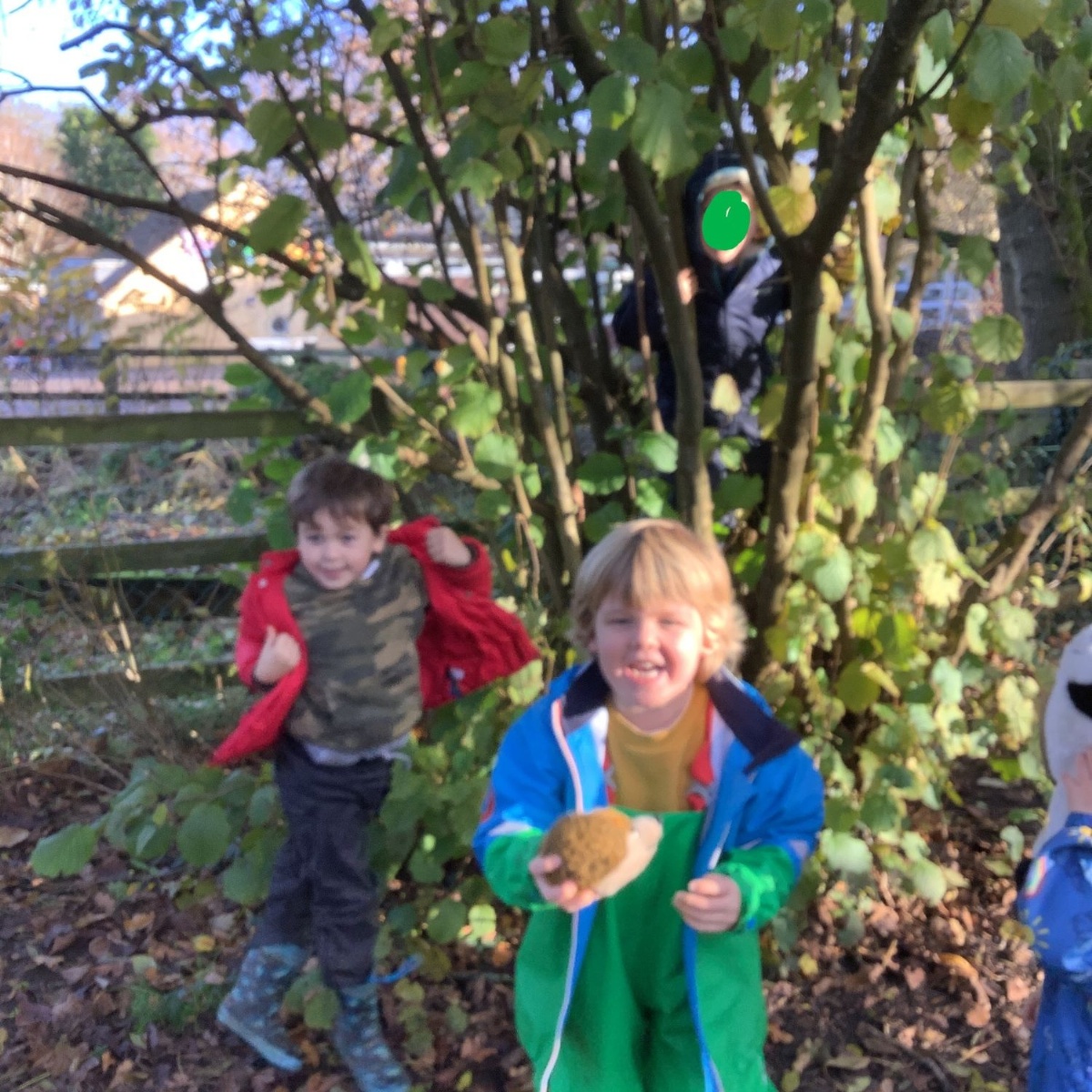 Stanton St Quintin - Rescue Missions