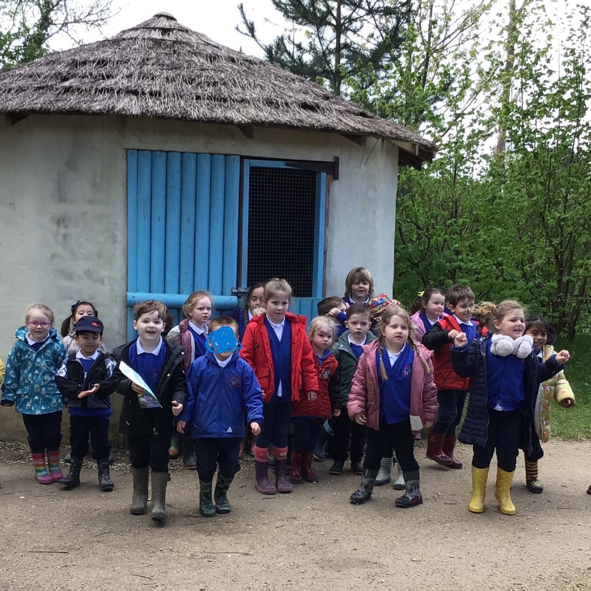 Stanton St Quintin - The Wild Project