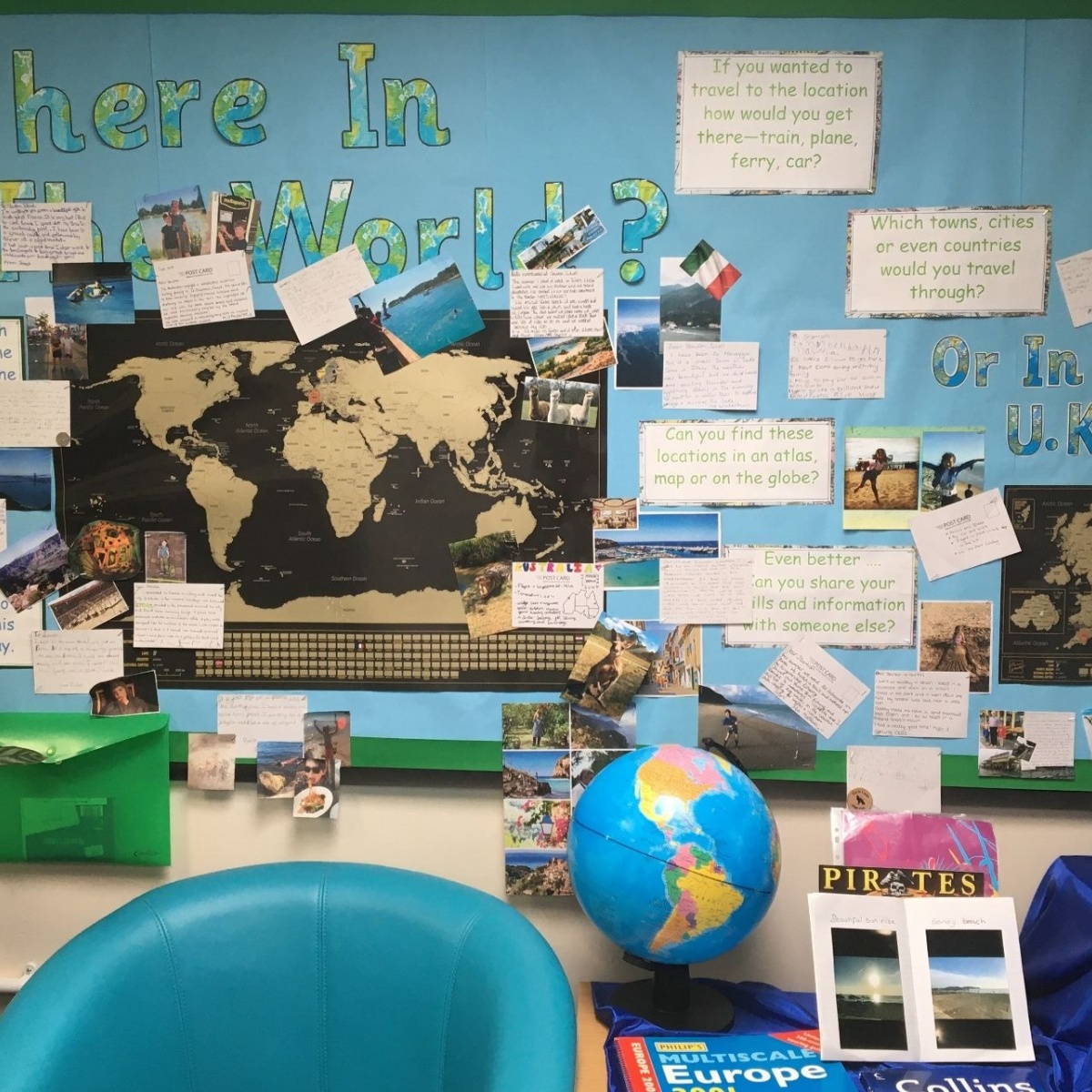 Stanton St Quintin - Whole School Home Learning